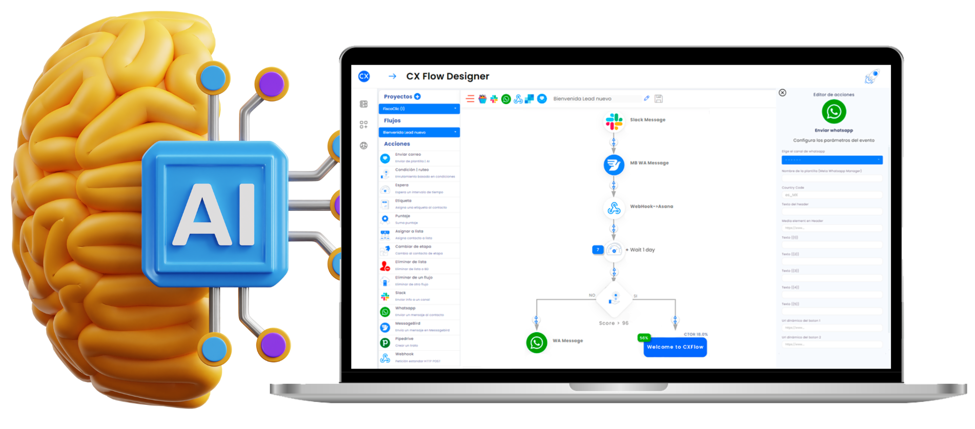 Como interpretar las conversaciones de WhatsApp con inteligencia ...